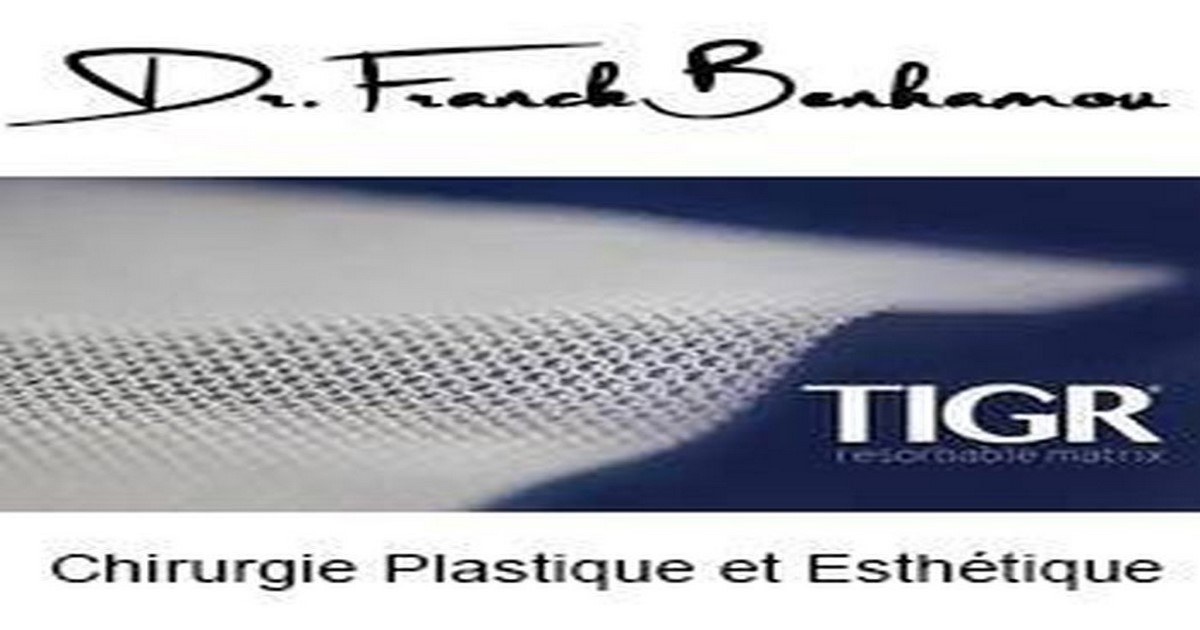 Matrix surgical mesh, technologie de maillage chirurgicale